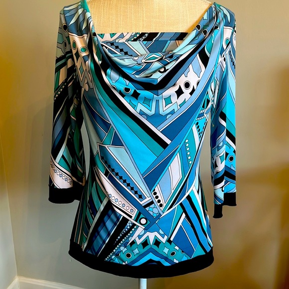 Papillon Blanc | Tops | Papillon Blanc Looks And Feels Amazing Ladies ...